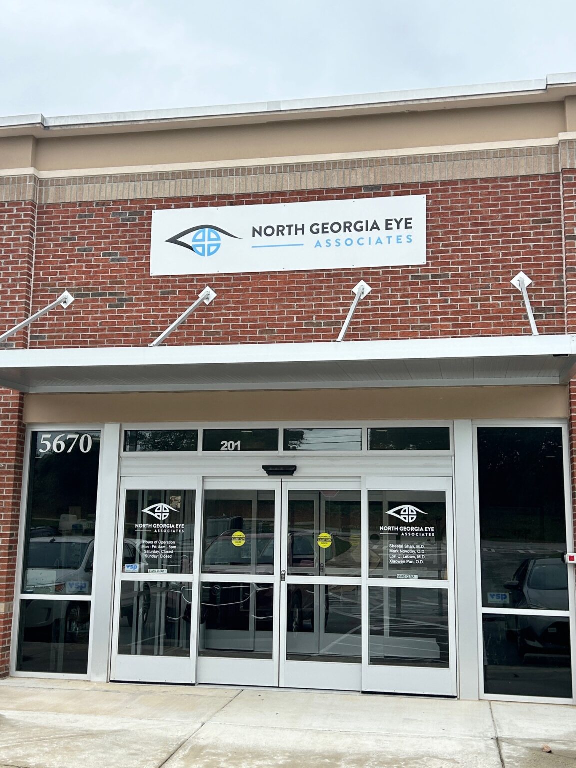 Eye Doctor Braselton | Ophthalmologist Braselton | N. Georgia Eye