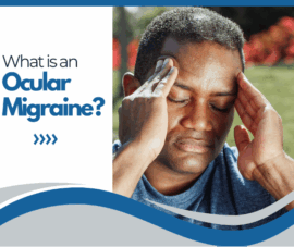 What is an Ocular Migraine? | North Georgia Eye Associates