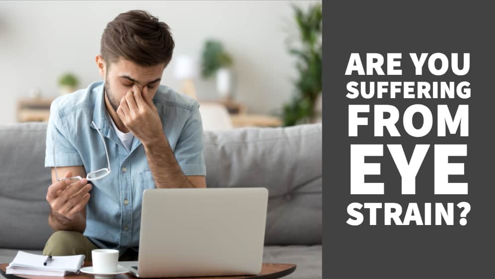 Reducing Eye Strain | North Georgia Eye Associates