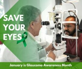 January is Glaucoma Awareness Month | North Georgia Eye Associates