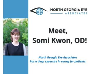 Meet, Somi Kwon, OD! | North Georgia Eye Associates