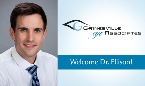 Dr. Stephen Ellison Joins Gainesville Eye | North Georgia Eye Associates